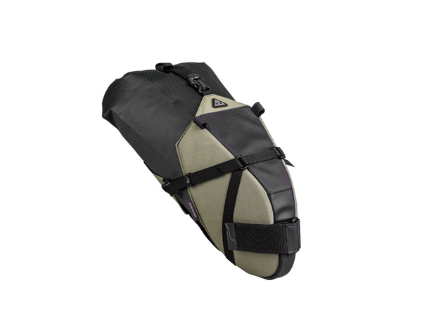 Сумка д/путешествий с креплением под седлом TOPEAK BackLoader X 10 л ...