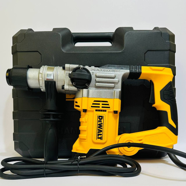 DeWalt Перфоратор 1600 Вт - купить с доставкой по выгодным ценам в ...