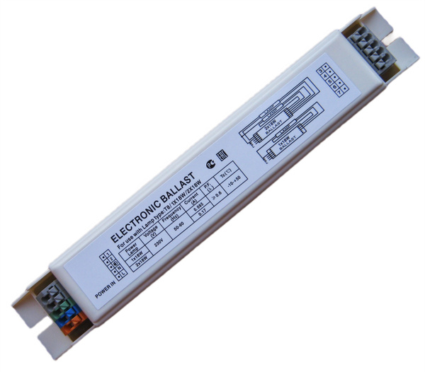 ЭПРА 1х18/2х18 T8 IP20 220V электронный балласт для одной-двух ...