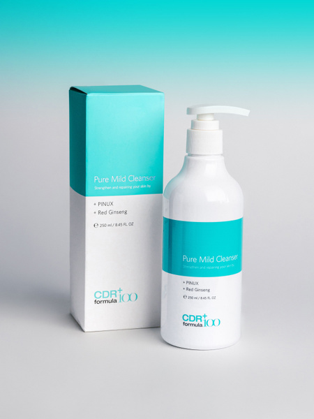 Средство для умывания Pure Mild Cleanser CDR Formula +100 купить на OZON по низкой цене (1677951118)