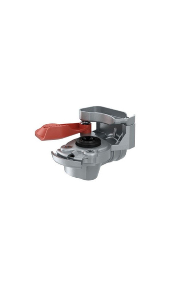 Соединительная головка автом. (красная) M16x1.5 Omn MB,MAZ, KAMAZ Wabco ...