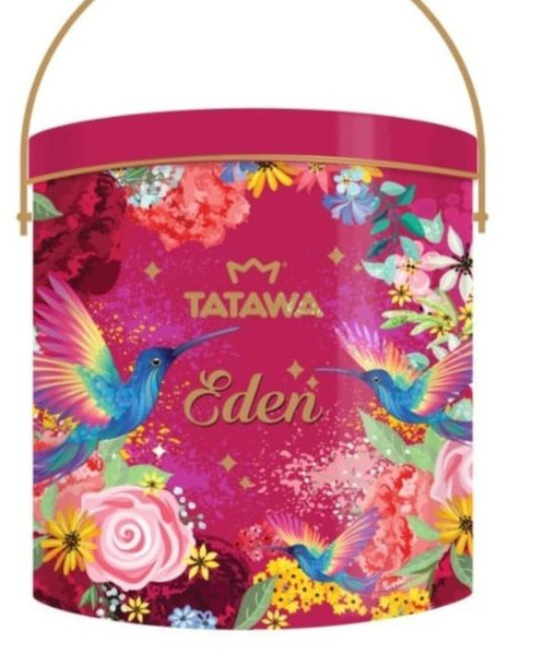 Печенье TATAWA сдобное "Эдем" ассорти 430г купить на OZON по низкой ...
