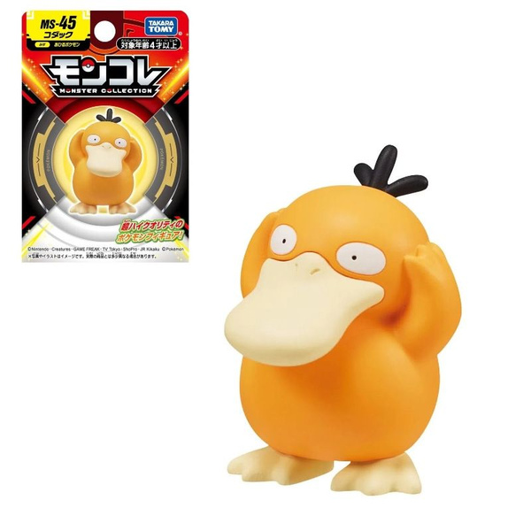 Характеристики Это Фигурка Takara Tomy,Pok mon, Duck Doll, Pocket ...