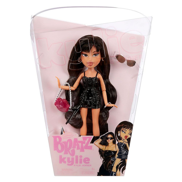 MGA Bratz x Kylie Jenner Fashion Doll Братц Модная кукла Кайли Дженнер ...