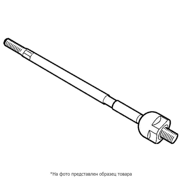 Тяга рулевая FIXAR FS1216, oem 5WA423810C купить на OZON по низкой цене ...