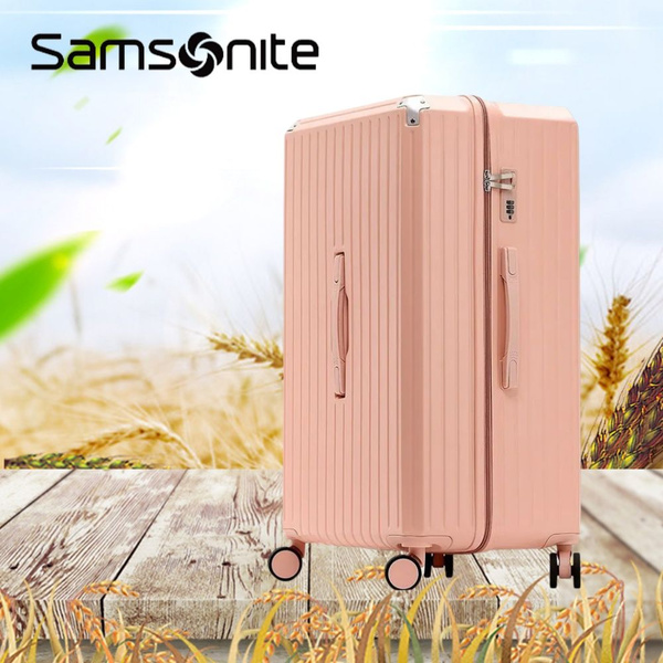 Samsonite Чемодан ABS пластик 65 см купить на OZON по низкой цене (2504928904)