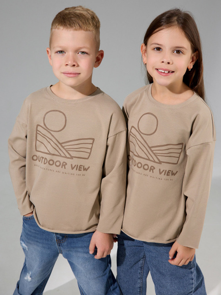 Лонгслив Little Fidgets купить на OZON по низкой цене (1686416000)