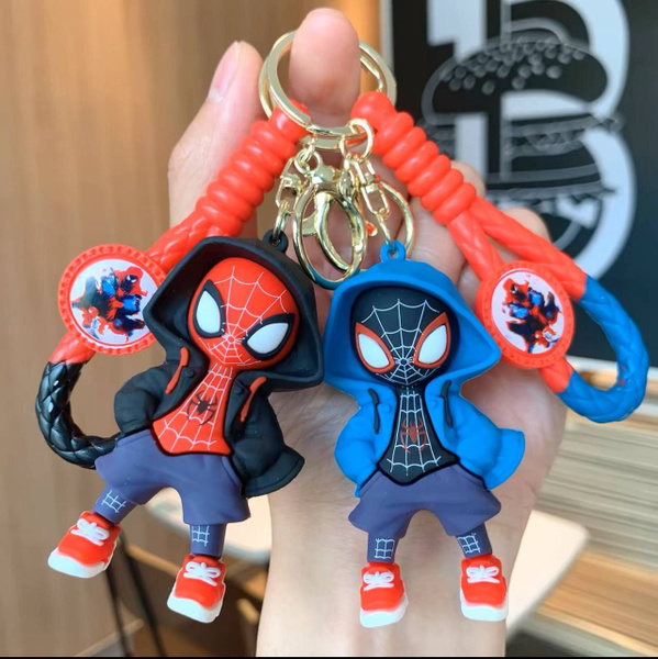 Брелок Игрушка Человек Паук / Детский Cупергерой / Spider Man - купить ...