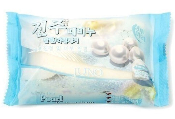 Juno Мыло для лица купить на OZON по низкой цене (1688003836)