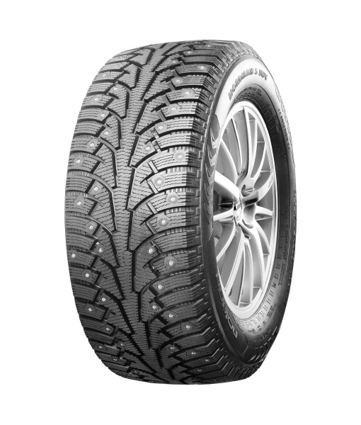Ikon Tyres Ikon Nordman 5 SUV Шины зимние 215/70 R15 98T Шипованные (1591392400)