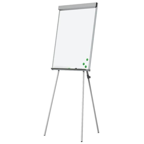 Флипчарт магнитно-маркерный Attache, 70x100 см, на треноге - купить с доставкой по выгодным ...