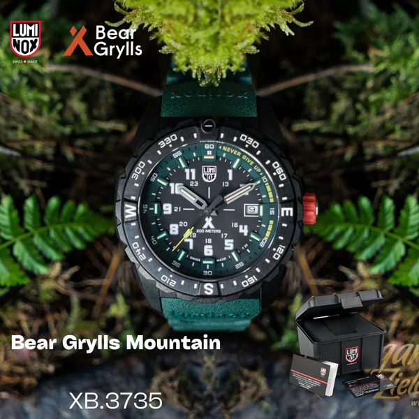 Наручные часы Luminox BEAR GRYLLS SURVIVAL SERIES,43mm,XB.3735 купить ...