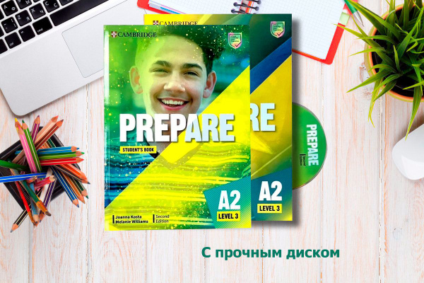 Prepare A2 Level 3 Second Edition, Второе Издание: Student's Book ...