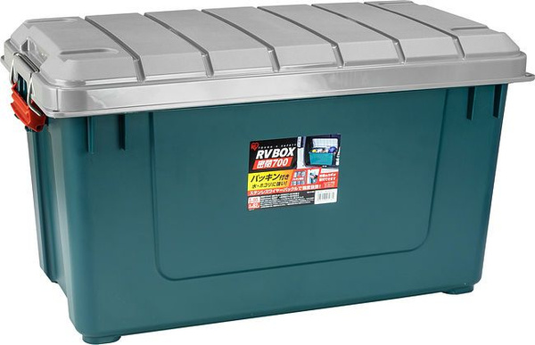 Экспедиционный ящик IRIS RV BOX 700, 62 л купить на OZON по низкой цене ...