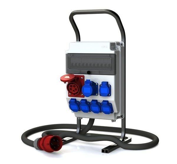 Переносной щит EVOL PARTNER (0602-012-1) - купить с доставкой по ...