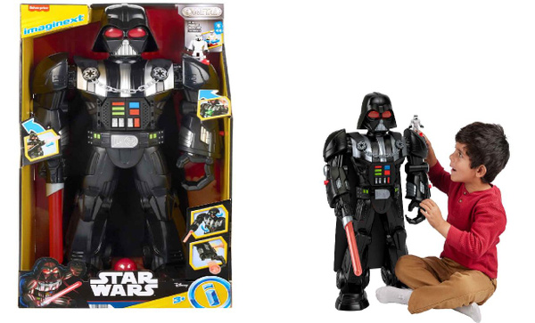Fisher-Price Imaginext Star Wars Darth Vader Робот Robot HXG51 - купить ...