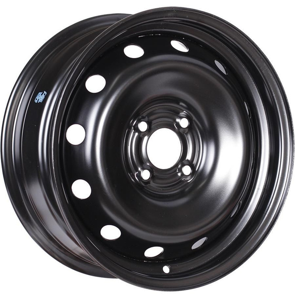 Колесный диск Accuride 15x6" PCD4x100 ET40 D60.1 Штампованный - купить ...