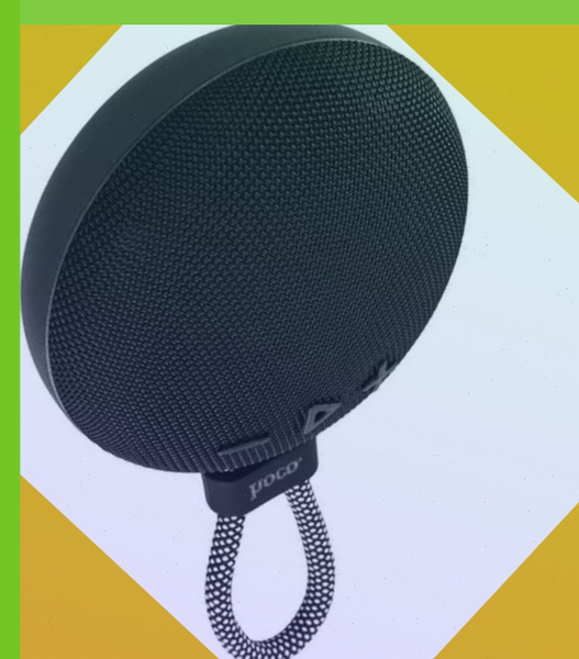 Беспроводная колонка hoco bs60 - купить по доступным ценам в интернет ...