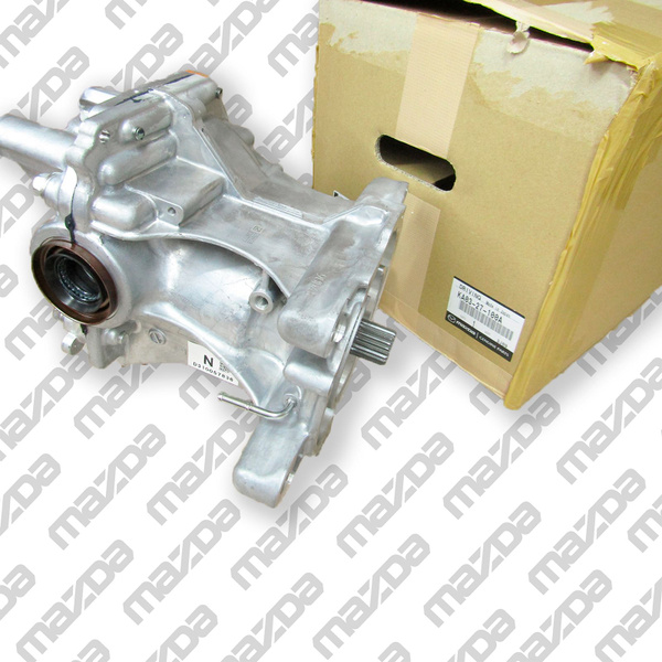 Редуктор задний Мазда CX-5, CX-9 KA03-27-100A / B купить c доставкой на OZON по низкой цене ...
