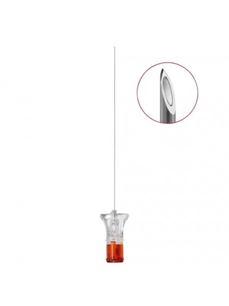 Игла спинальная Спинокан (Spinocan) со стилетом 22G*88мм, арт.4507908 ...