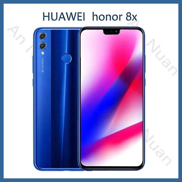 Смартфон HUAWEI 8X 8X - купить по выгодной цене в интернет-магазине ...