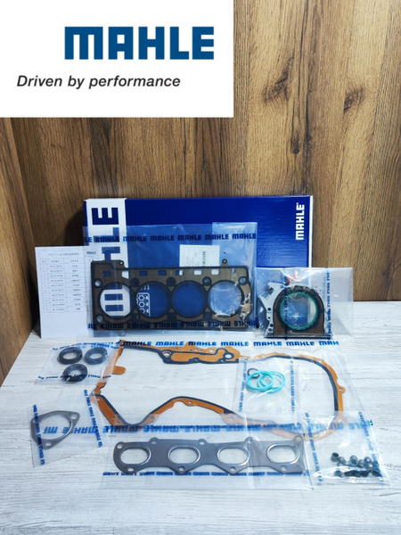 Комплект прокладок двигателя VAG EA111 1.6 MPi CFNA - MAHLE арт ...