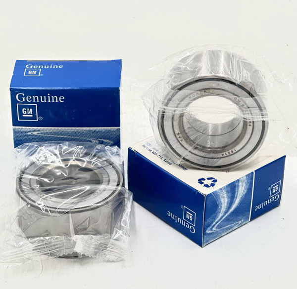 Подшипник ступицы передней GM 94535254 2шт. (Daewoo Lanos, Nexia ...