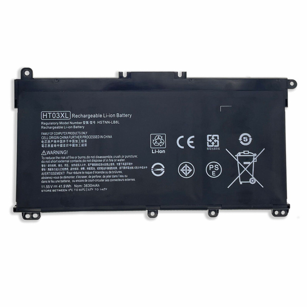 Аккумуляторная батарея для ноутбука HP Pavilion 15-CS, 17-BY (HT03XL ...