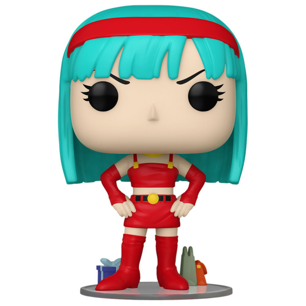 Фигурка Funko POP! Animation Dragon Ball GT Bulla (1628) 72087 - купить ...