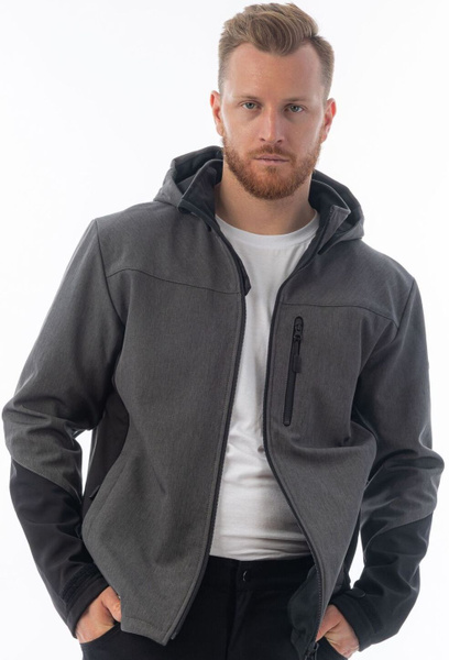 Куртка BRODEKS SOFTSHELL купить на OZON по низкой цене (783273529)
