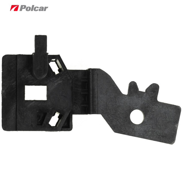 Направляющий держатель стеклоподъемника Nissan Primera (P12), Qashqai ...