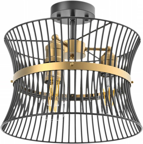 ILLUMICO Люстра потолочная, E27 купить на OZON по низкой цене (1737617137)