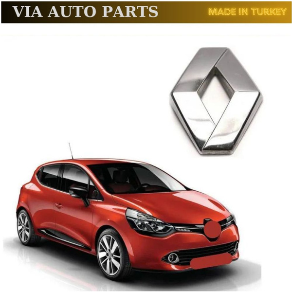 Вопросы и ответы о Значок на передней решетке для Renault Clio Mk4 2012 ...