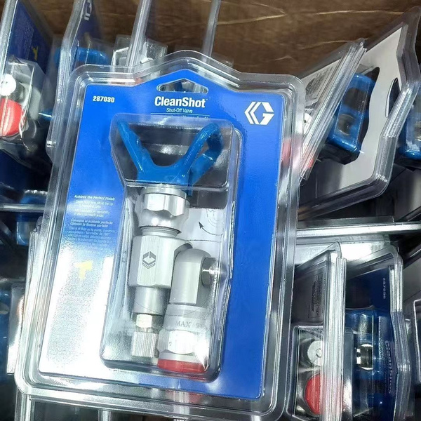 Характеристики Graco 287030 cleanshot с наконечником LP 517 Клиншот ...