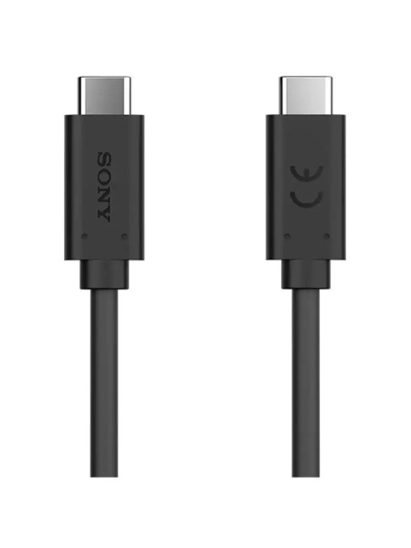 Кабель USB Type-C Sony UСB24 купить c доставкой на OZON по низкой цене ...