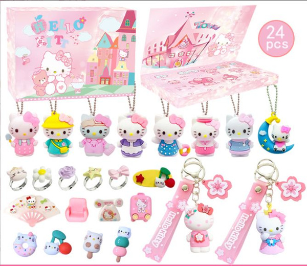 Рождественский обратный отсчет / Cave Fun Blind Box Подарочная коробка ...