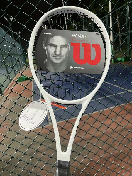 Wilson Ракетка для большого тенниса - купить с доставкой по выгодным ...