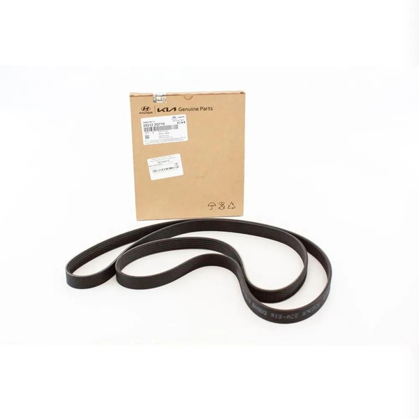 Ремень приводной для Hyundai для Kia 252122G710 Ix35 Tucson Sonata ...