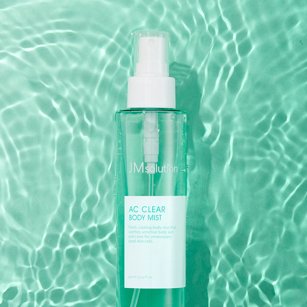 JMSOLUTION Мист для тела противоспалительный AC CLEAR Body Mist, 150 мл ...