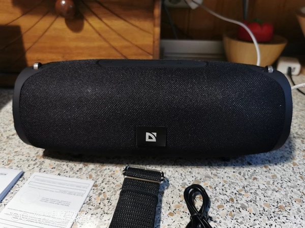 Беспроводная колонка hoco HA4 - купить по доступным ценам в интернет ...