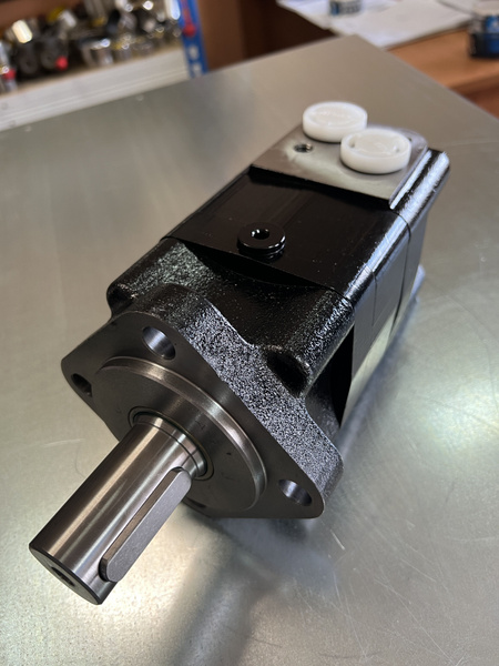 Гидромотор BM3Y-250P10AY2-T11 (аналог MS 250CM) для ...