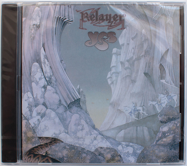 Yes - Relayer Аудио CD Оригинал из Европы купить на OZON по низкой цене ...