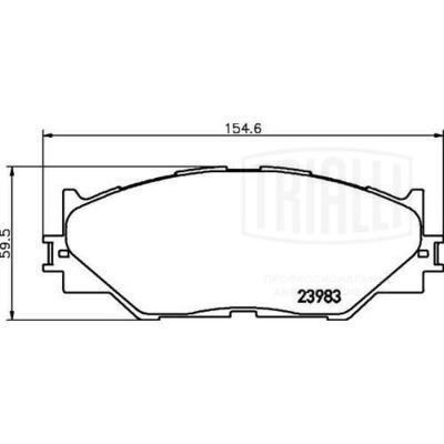 Подшипник ступицы CHEVROLET Lanos (97-) (перед. компл.) 34x64x37 ...