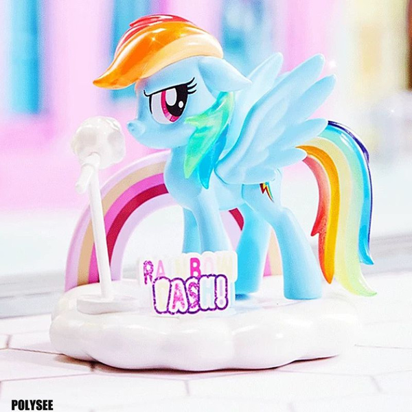 Случайная коробка/ suprise box- Мой маленький пони (MY LITTLE PONY)/ POLYSEE купить на OZON по ...