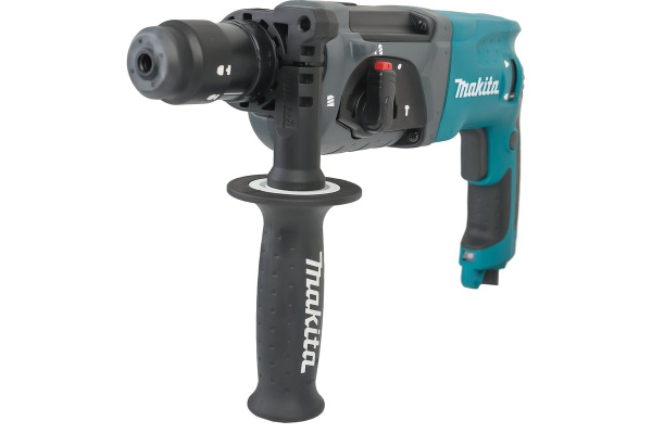 Перфоратор Makita HR2470FT купить на OZON по низкой цене (1742422585)