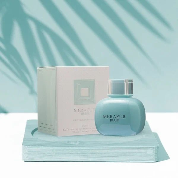 Женская парфюмерная вода Prestigious Parfums Merazur Blue 100 мл ...