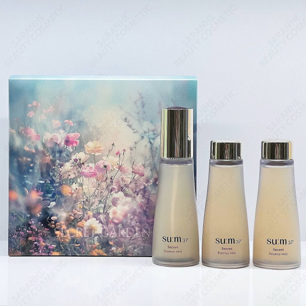 Мист для лица 3 шт SU:M37 Secret Essence Mist Set - купить с доставкой ...
