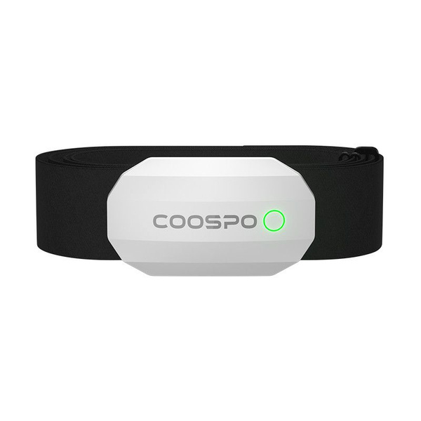 COOSPO H808S Heart Rate Sensor Chest Strap HRM Monitor ANT+ Bluetooth с ...