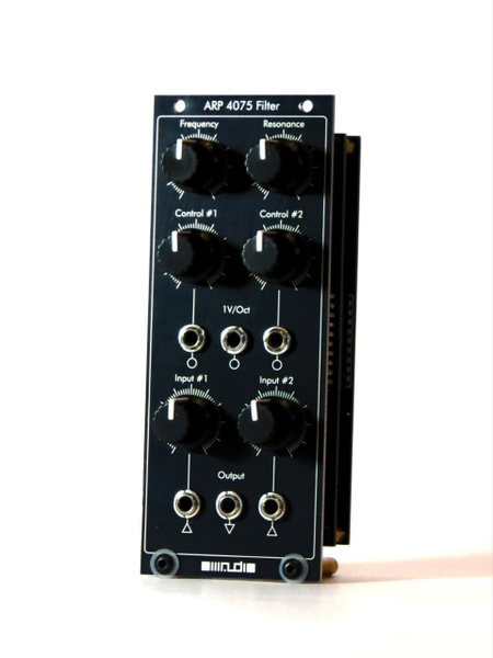 Фильтр ARP4075 OIIIAUDIO ARP Filter VCF Eurorack 10hp - купить с ...