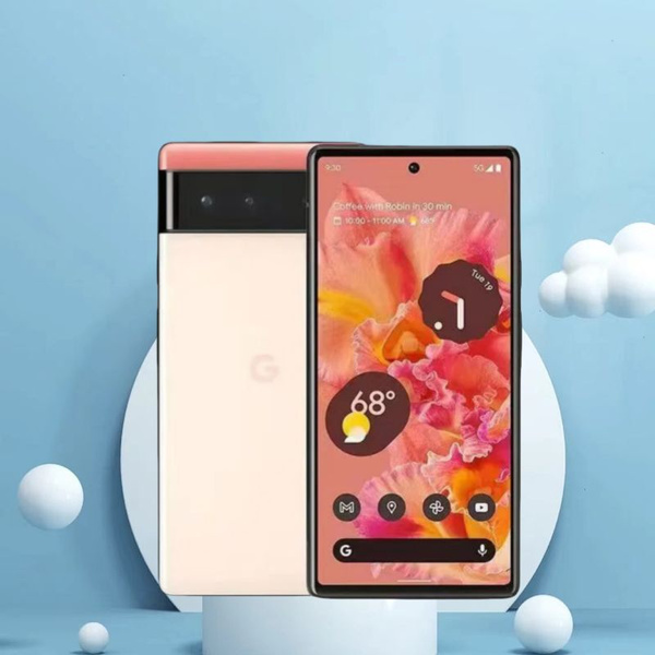 Характеристики Google Смартфон Pixel 6,Русский, Play, OLED USA 8/256 ГБ ...